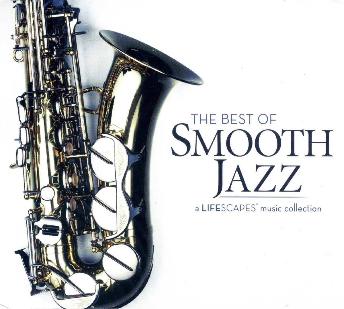 The Best Of Smooth Jazz - A Lifescapes Music Collection - 3CD - Brand – jallent